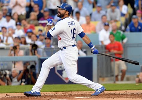 Captain Clutch Andre Ethier La Dodger Talk