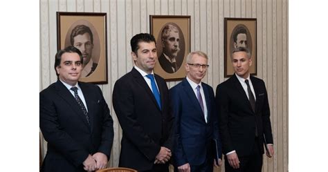 Продължаваме Промяната Няма да подкрепим правителство с третия мандат на БСП