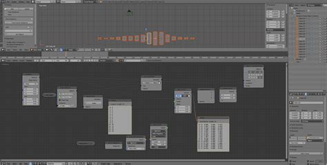 Animation Nodes Animate Object Attributetransform With Object Id Key