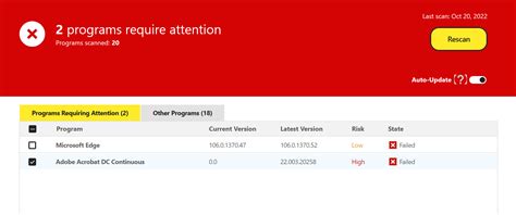 Solved Adobe Acrobat DC Continuous Update Failure To Upda Adobe Product Community