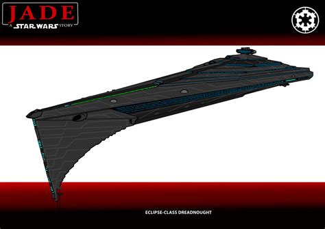 Eclipse Class Dreadnought By Jarol Tilap On Deviantart