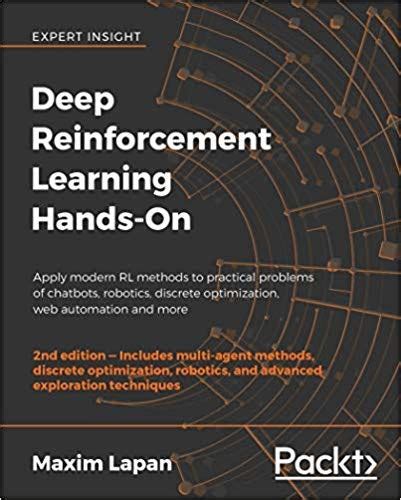 The Book For Deep Reinforcement Learning By Christian Hubbs Tds
