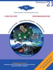 Emulation Technology PLD Programming Pinouts Emulation Technology Free Download Borrow And