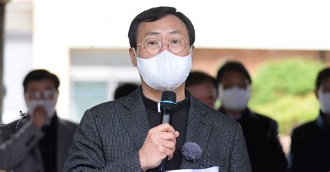 조영대 신부 전두환 만행 가릴수없다 진실규명 투쟁