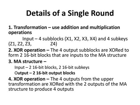 Symmetric Key Encryption Algorithms Pdf