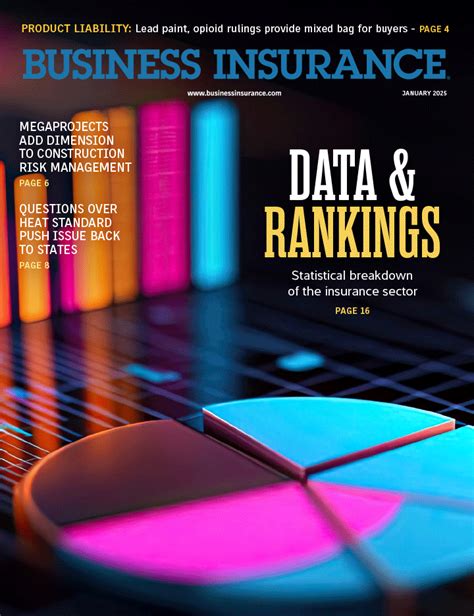 Current Issue Business Insurance