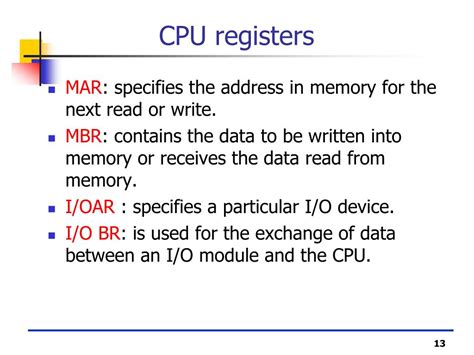 Ppt Computer Function And Interconnection Powerpoint Presentation