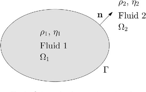 Figure 1 From Level Set Phase Field And Immersed Boundary Methods For