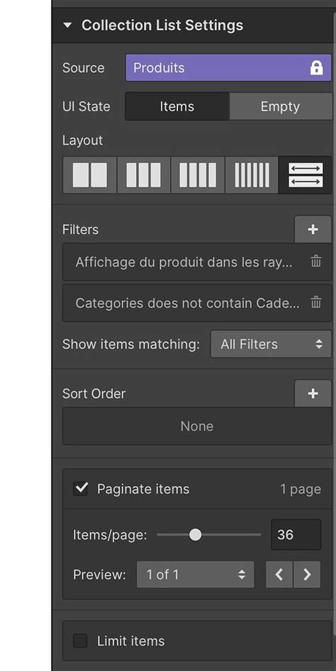 How Can We Paginate Nested Collection Lists Cms Forum Webflow