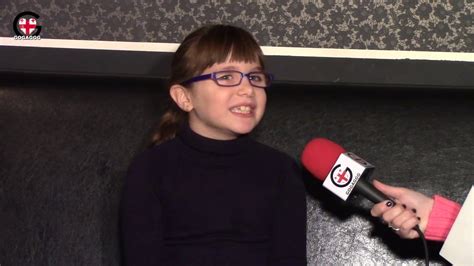 ინტერვიუ ქეთი ორბელაძესთან [არქივი] ️ Goga Tv Youtube