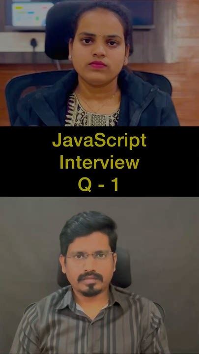 javascript coding interview question 1 youtube
