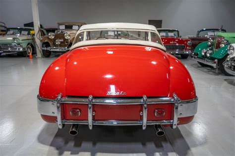 1953 Muntz Jet For Sale