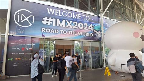 Imx 2024 Resmi Dibuka Gandeng Deretan Modifikator Lokal News Katadataoto