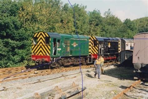 Diesel Train Photo Class 08 Railway Locos Photograph D3559 Picture 08462 £1 25 Picclick Uk