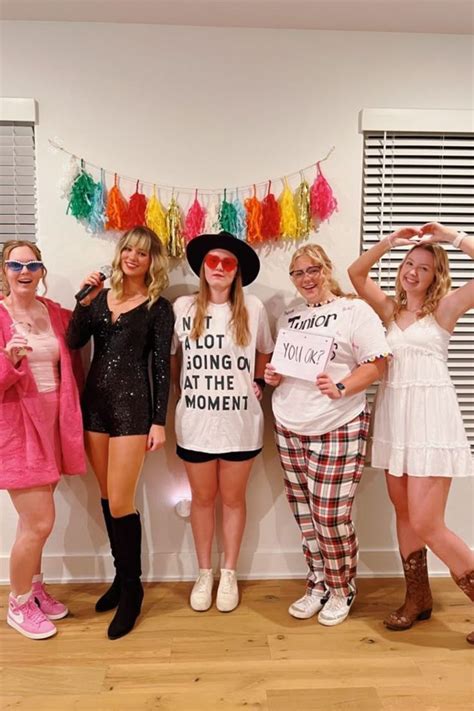 Diy Taylor Swift Costume Diy Craft Ideas