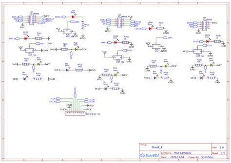 Channel IR EasyEDA Open Source Hardware Lab