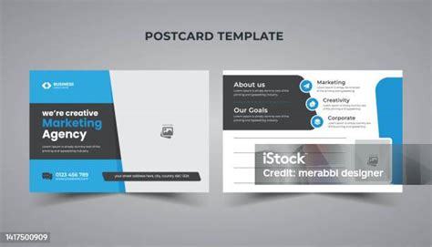 투명한 배경에 고립 된 엽서의 창조적 인 벡터 일러스트레이션 우편 여행 카드 아트 디자인 추상적 인 개념 그래픽 요소 기업 비즈니스 또는 마케팅 대행사 엽서 템플릿 마케팅에