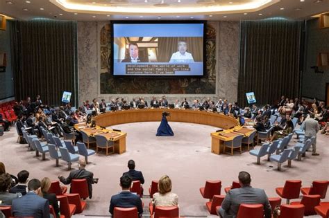 UN Chief Warns Of AI Risks To Global Peace