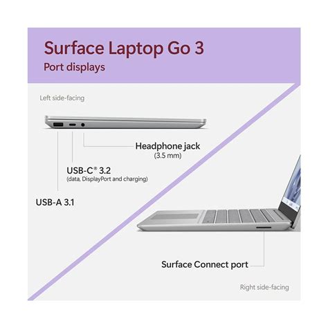 Microsoft Surface Laptop Go Platinum Laptop Price In Bd Ryans
