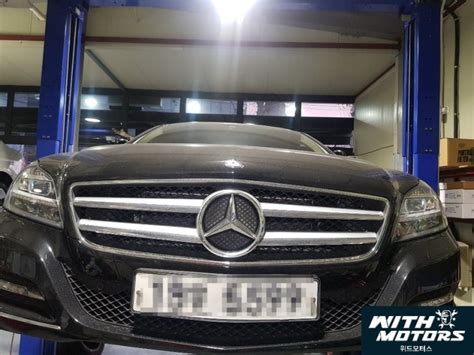 ★용산수입차정비★ 벤츠cls브레이크 디스크 및 패드 소음 네이버 블로그