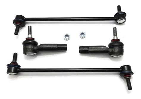 Kit Suspensión Ford Ikon India 2012 2015 Envío Gratis