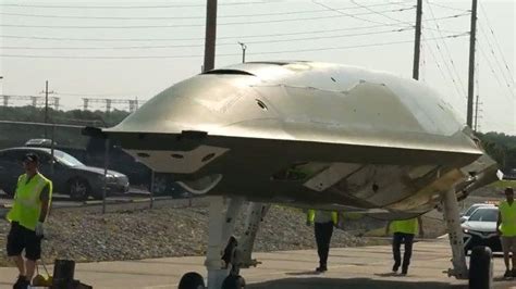 Boeing U Class Uav