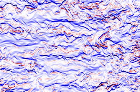 Supercomputers Shine New Light On Ocean Turbulence Department Of Energy
