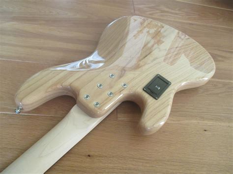 Sold Sandberg California Ii Tt4 Gloss Ash Classic And Cool Guitars