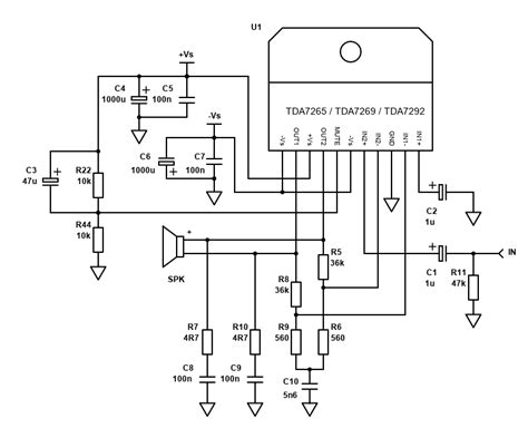 TDA Ic Board Diagram OFF Pusan Skku Ac Kr