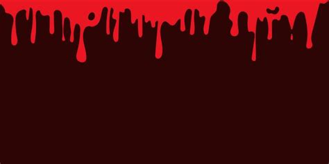 Dripping Blood Vector Art Icons And Graphics For Free Download