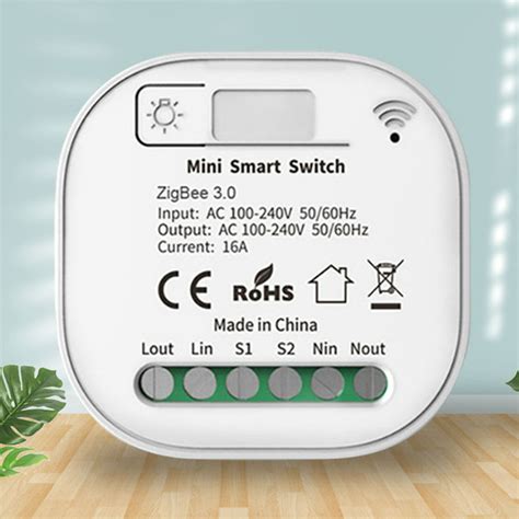 Interruptor Inteligente Wifi Tuya Interruptor Inteligente Wifi Tuya Bodega Aurrera En Línea