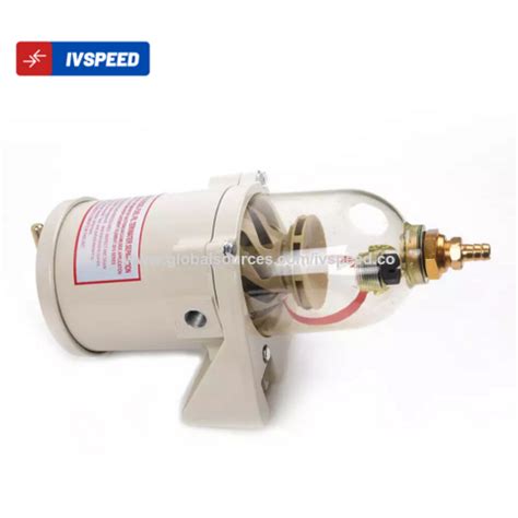 Buy Wholesale China Filter Assembly Diesel Fuel Filter Water Separator ...