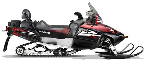 2012 Polaris 600 Iq Lxt Snowmobile
