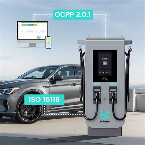 How To Set Up An Ocpp Ev Charger For Your Home Or Business Ocpp Ev