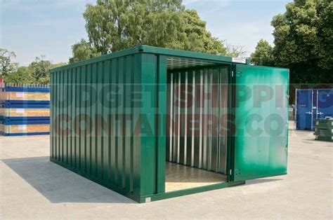 Flat Pack Containers