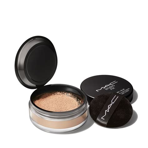 스튜디오 픽스 프로 셋블러 웨이트리스 루스 파우더 M·a·c Cosmetics