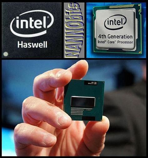 Futurebits Intel 4th Generation “haswell” Core I7 4770k Cpu Haswell Is The Codename For A