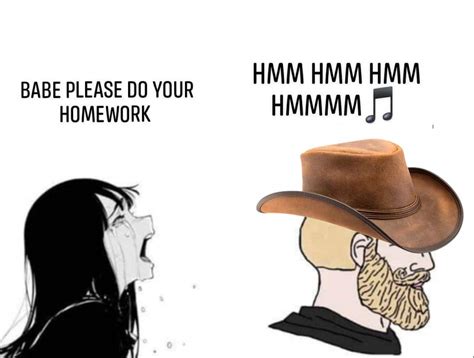 So My Gf Made Me A Meme R Huntshowdown