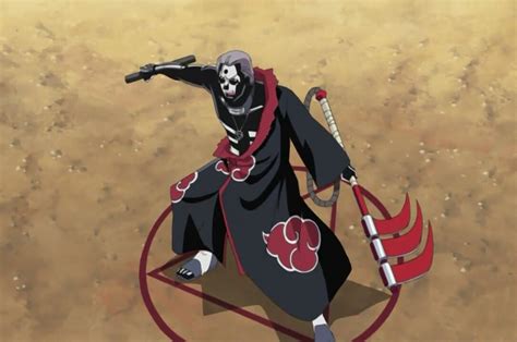 Hidan Narutopedia The Naruto Encyclopedia Wiki
