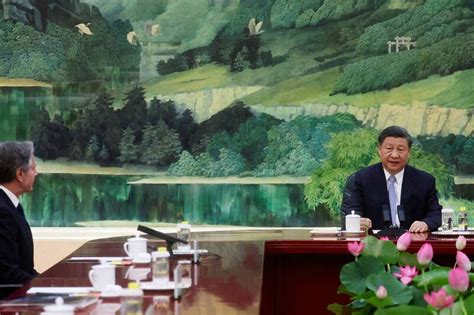 自由開講弄心機搞小動作非真強國也談中共對美國務卿降格接待 自由評論網