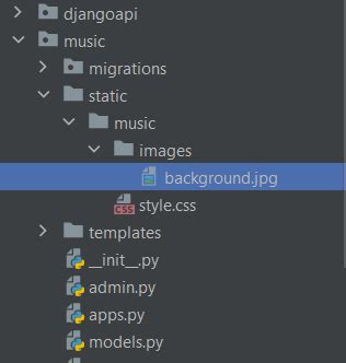 Python Cannot Access Staticfiles Using Pycharm Community Edition