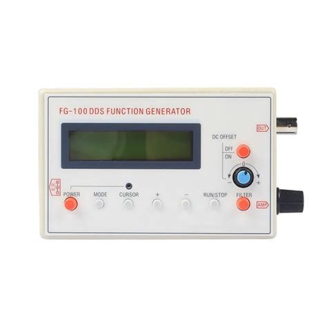 Best Price For Fg 100 Dds Function Signal Generator Frequency Counter
