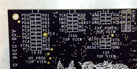 Bot Thoughts Avr Dragon