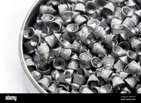 A Pack Full Of Sharp Metal Diabolo Pellets Steel Pellet Air Gun Ammo