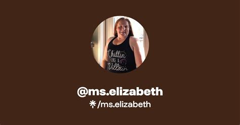 Mselizabeth Listen On Youtube Spotify Linktree