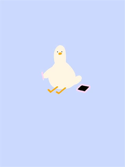 Tablet Duck Galaxy Tab Wallpaper