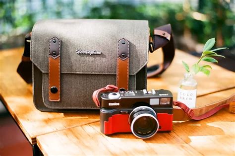 Herringbone Papaspocket V3 Small Markmarcross