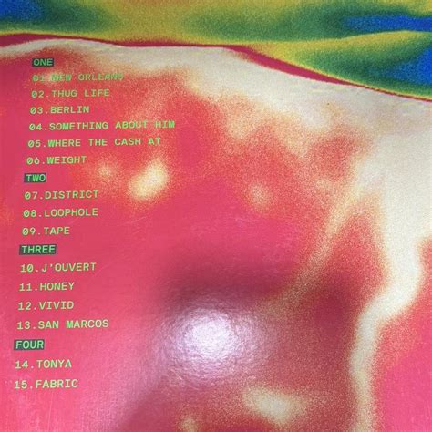 Brockhampton Iridescence Vinyl Depop