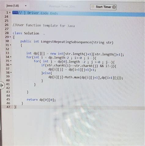Vipul Tiwari On Linkedin Day 2 Of The 21 Days Coding Problems
