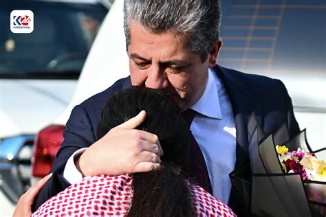 بە وێنە؛ مەسرور بارزانی بەردی بناغەی 21 پرۆژەی خزمەتگوزاریی لە قەزای مێرگەسۆر دانا